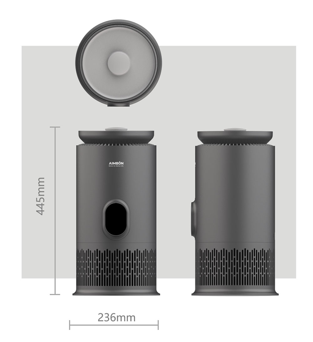 Aimbon's Water-Gate Technology: The Ultimate Air Solution For Pet Owners