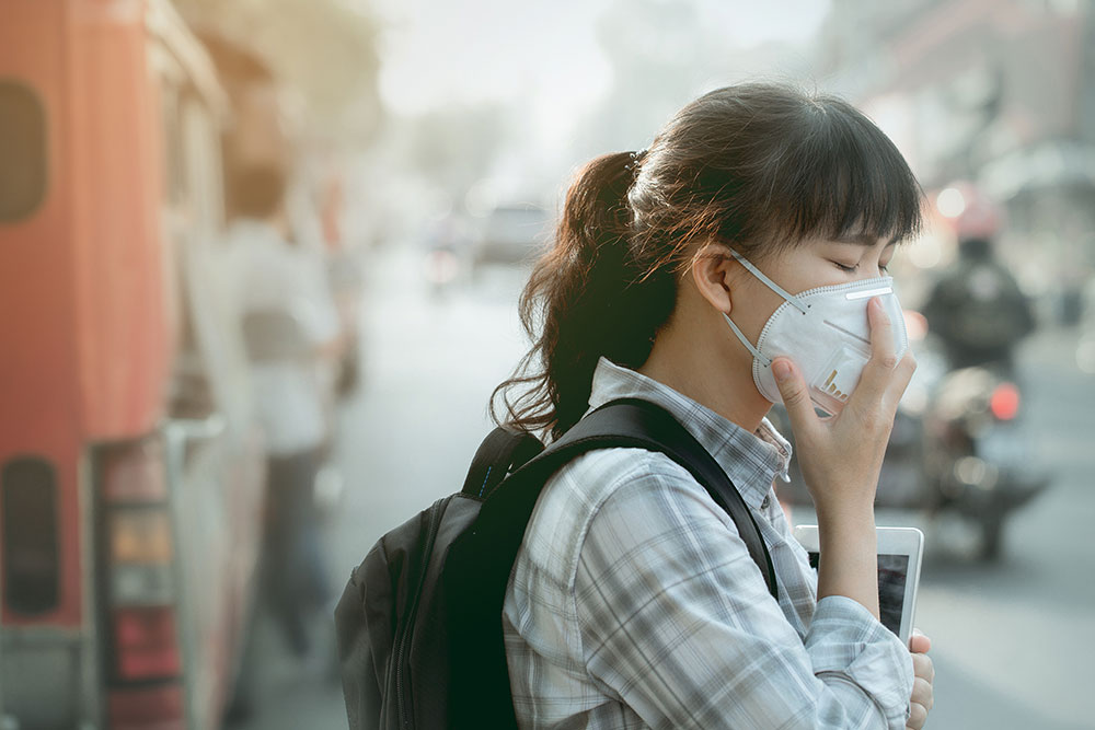 Breathe Easier: How Air Purifiers Help Manage Rhinitis & Respiratory ...