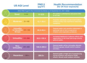 What Is The AQI Index? A Clear Guide To Understanding Air Quality